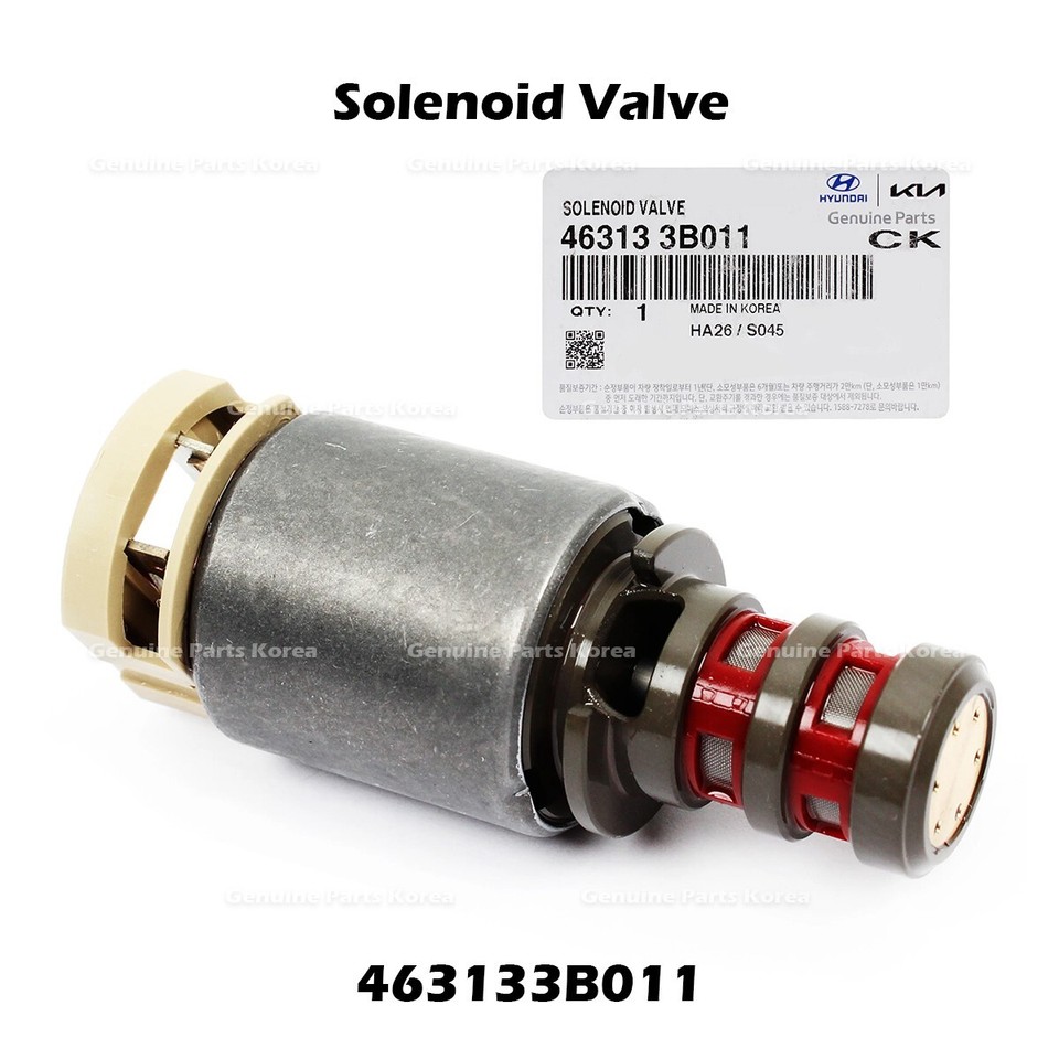 ⭐Genuine⭐ Solenoid Valve 463133B011 for Hyundai Kia | eBay
