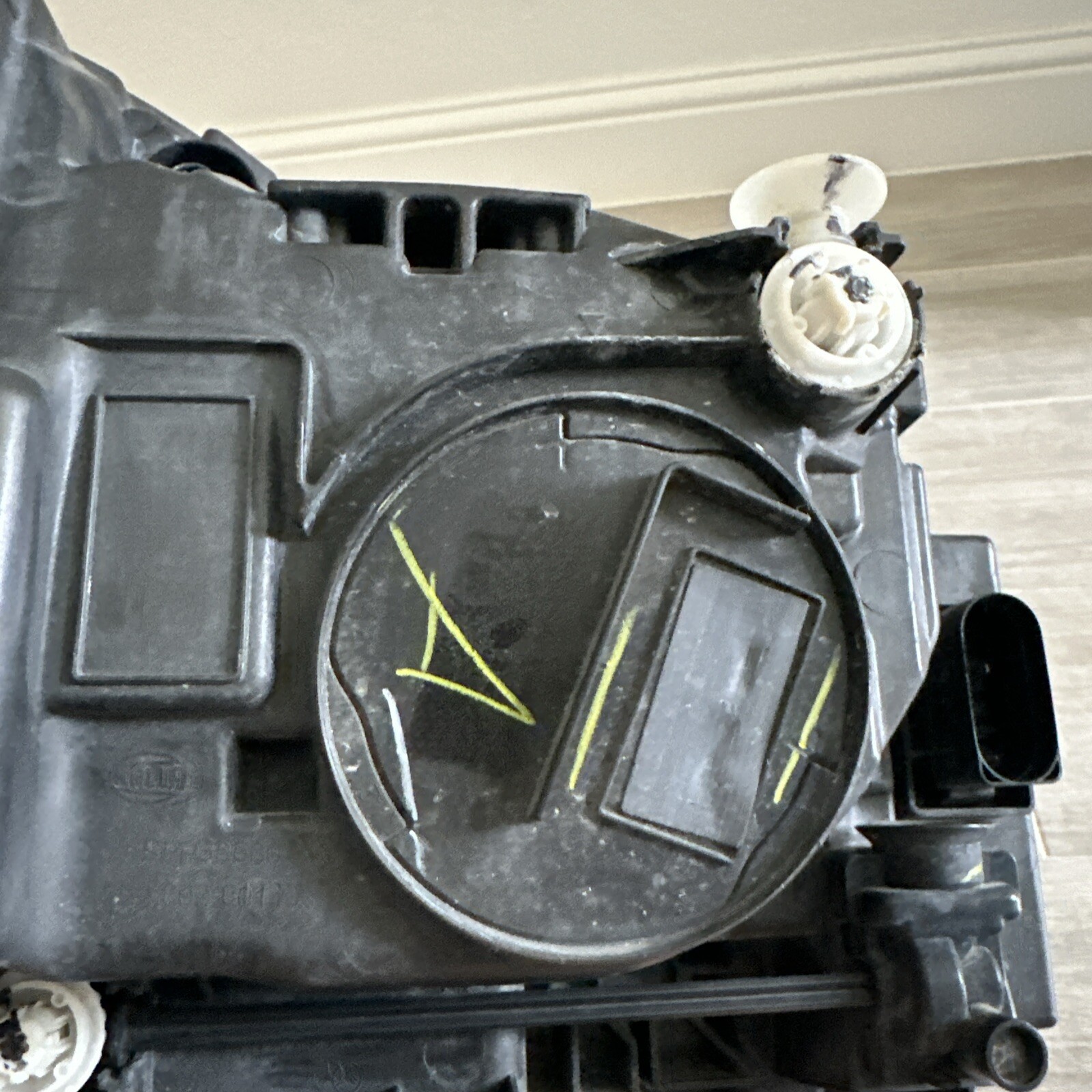 2020 2021 MERCEDES BENZ GLB DRIVER LEFT SIDE HEADLIGHT LED OEM ...