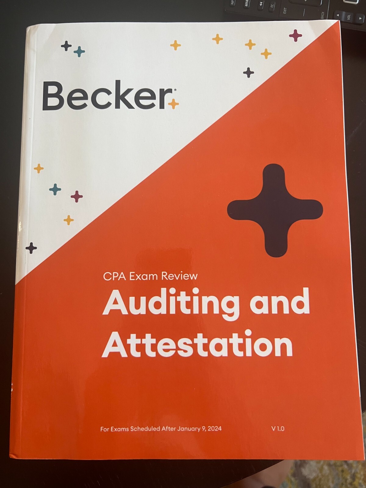 becker cpa books 2024 | eBay