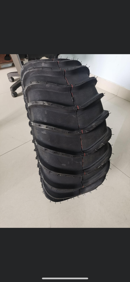 (QTY 2) Serwa Tires 24-10-8 Amphibious Argo Style Floatation Tire | eBay