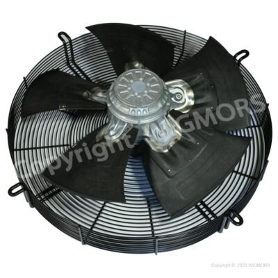 Fan EBM S4E 560 AO 03-01 suction 230V | eBay