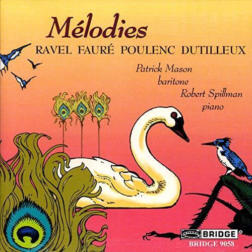 Melodies - Audio CD By Robert Spillman pianist - VERY GOOD 90404905827 ...