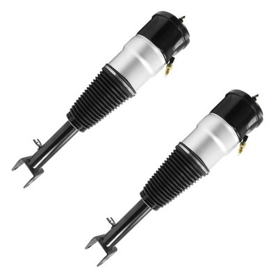 For Tesla S 2012 2013 2014 2015 2016 Pair Front Shock Strut w/ Spring ...