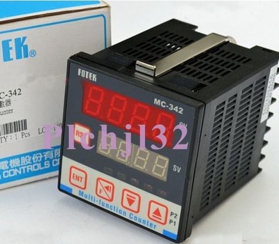 1PCS New FOTEK MC-342 Timer | eBay