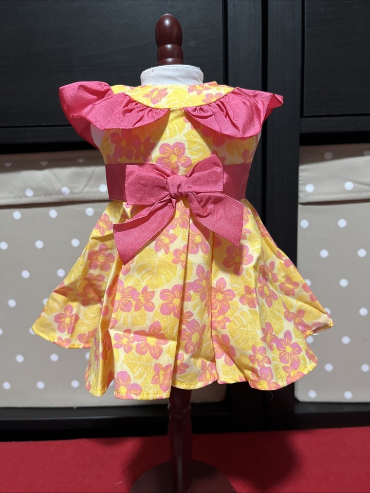 American Girl Nanea's Luau Dress (no doll) - SOLD OUT! - NEW No Box | eBay