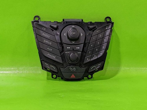 11 12 13 FIESTA RADIO CONTROL PANEL OEM 4085-3 | eBay