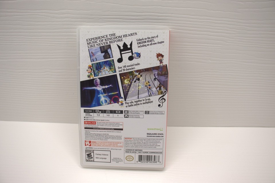 Nintendo Switch Replacement Game Cases Box Artwork Authentic No Games ...