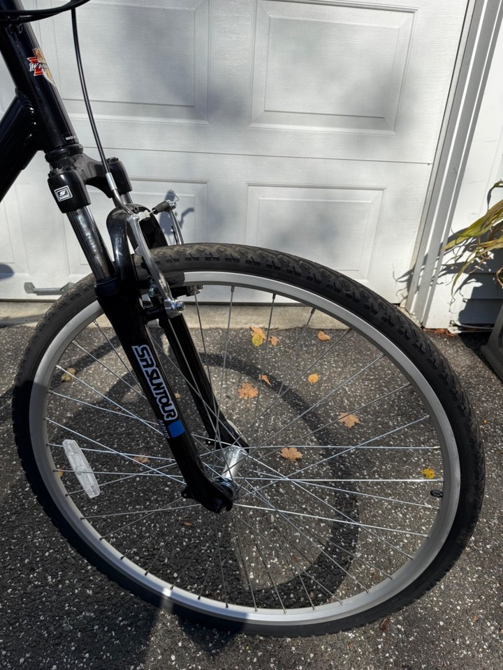 Windsor ROVER 2.0 21 speed Aluminum Hybrid Bicycle | eBay