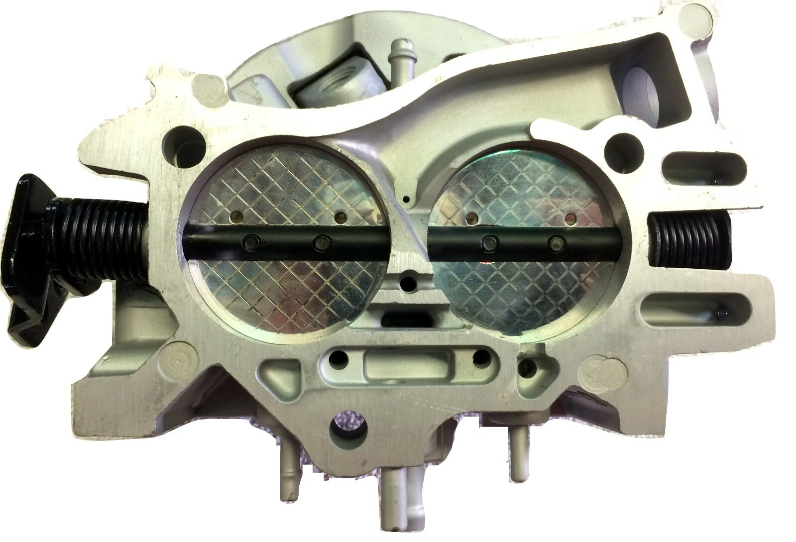 Rebuilt 454 7.4L GM TBI unit for 1987-90 Silverado Suburban Sierra Van ...