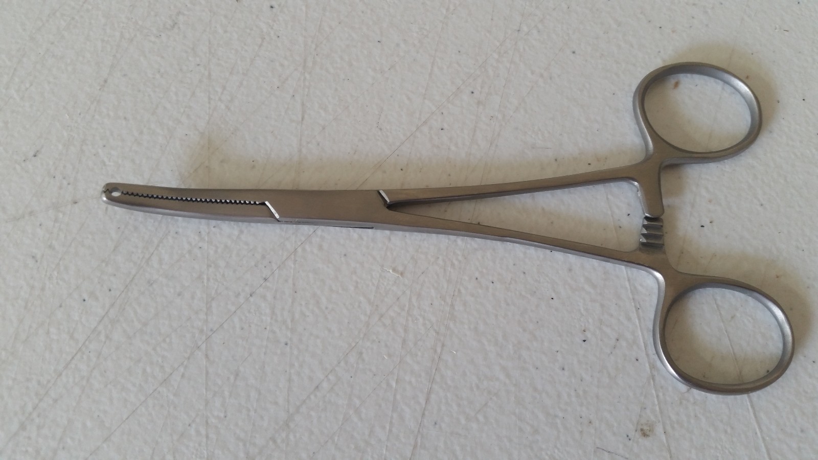 Body Piercing Microdermal Clamp Forcep Micro Dermal Anchor Hemostat | eBay