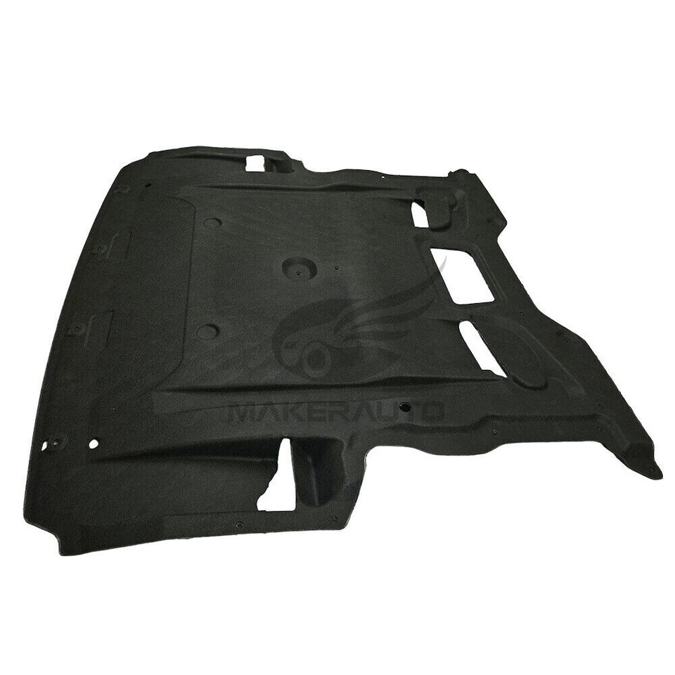 Engine Splash Shield For 2011-2016 BMW 528i 535i 550i 750Li Front ...