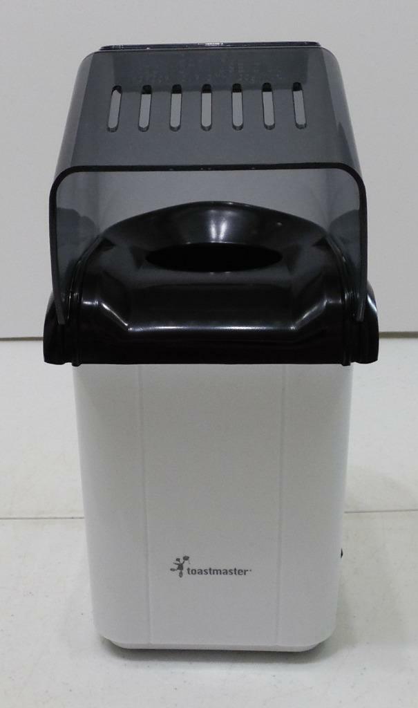 TOASTMASTER HOT AIR POPCORN POPPER COFFEE BEAN ROASTER WITH ON/OFF ...