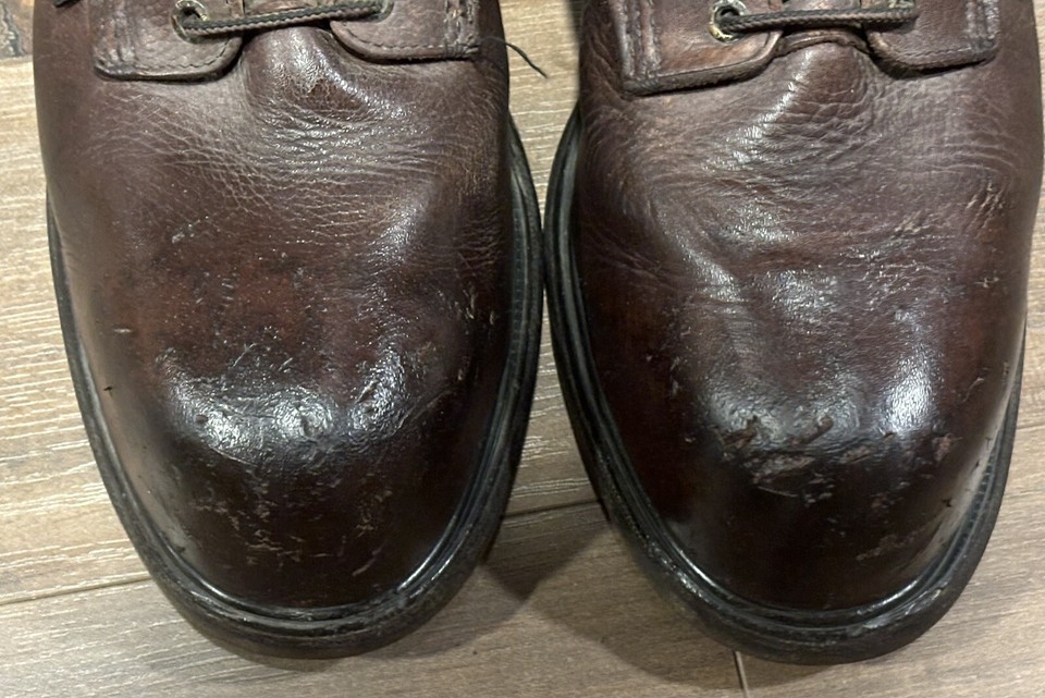 Red Wing Mens Sz 11 #2412 INSULATED WATERPROOF SAFETY TOE WORK Boots ...