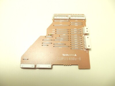TEAC AG-D7900 RECEIVER PARTS - interconnect board CUP11480z-6 | eBay