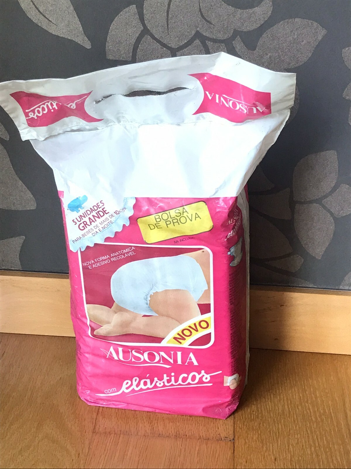 Vintage diapers Always Ausonia Dodot Peaudouce Libero Pampers Hussies ...