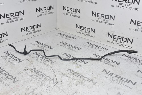 MERCEDES S CLASS 600 W221 Power Steering Pressure Hose Servo Line ...