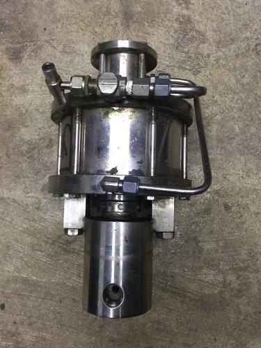 Monkey Pumps M50-REBUILDABLE Orangutan Tuff Monkey Stainless Chemical ...