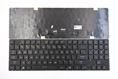 Backlit Keyboard for Asus ROG Zephyrus S17 GX703 GX703HS GX703HS-XB98 ...