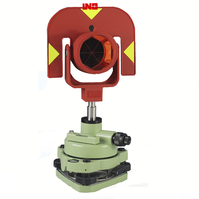 Single Prism & Tribrach Set, GPR111 Reflector for Total Station ...