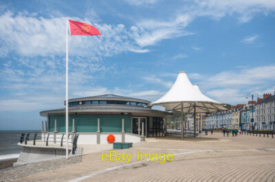 Photo 6x4 Bandstand, Marine Terrace Aberystwyth 2 c2016 | eBay UK