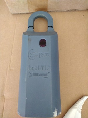 Lock Boxes - Supra Box