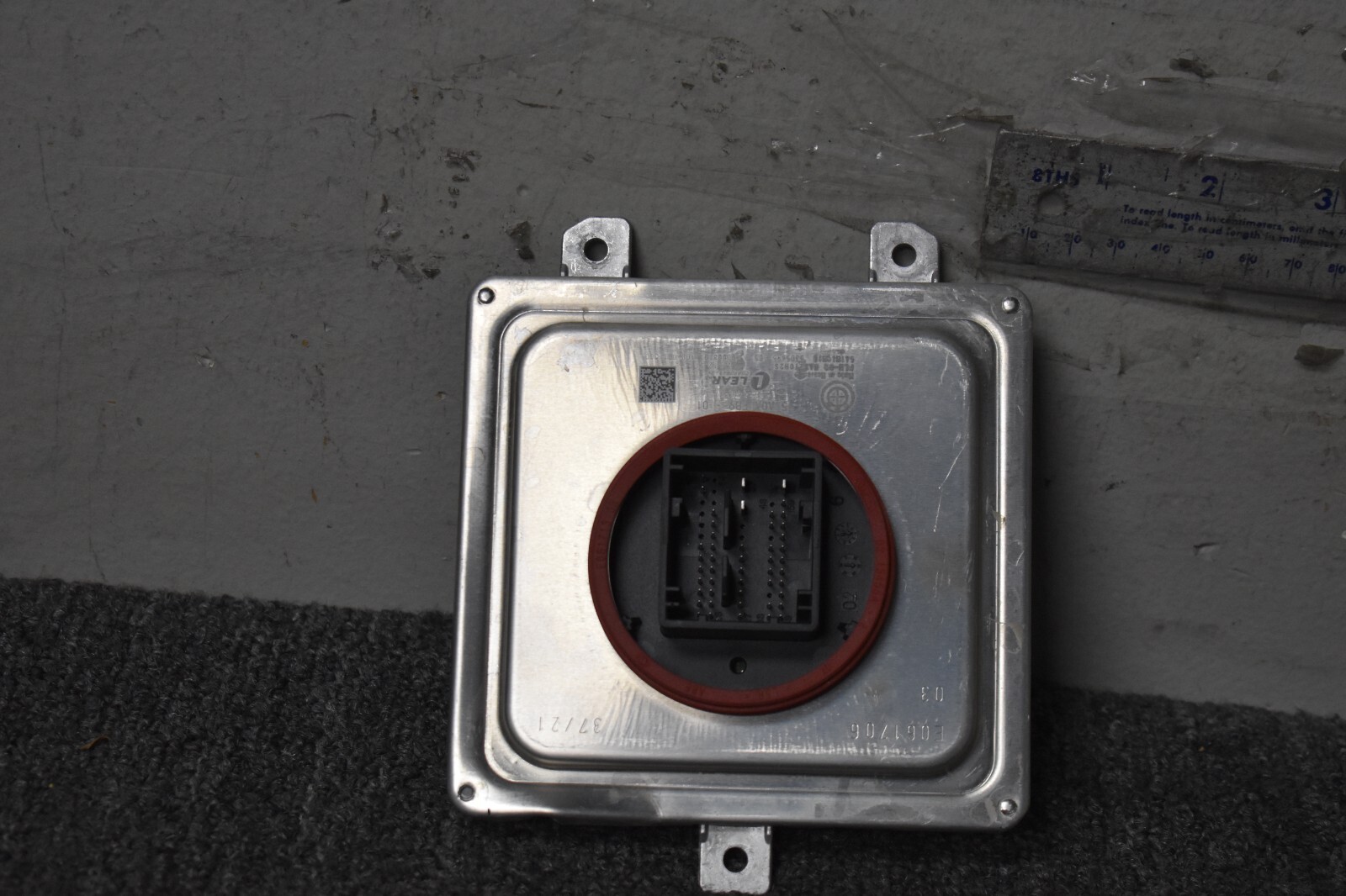 2022 BMW X3 HEADLIGHT MODULE FACTORY OEM | eBay