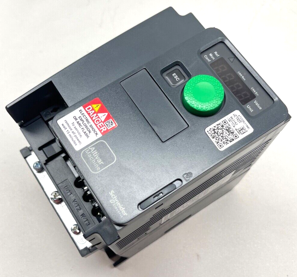 Schneider Electric ATV320U11N4C Variable speed drive Altivar ATV320, 1 ...