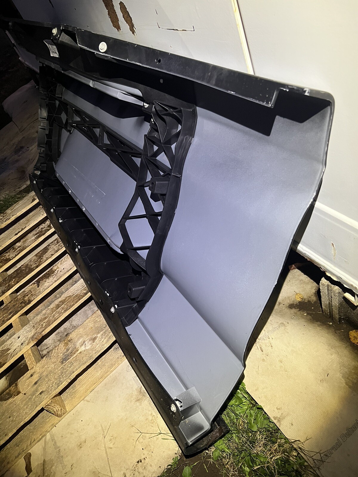 Peterbilt N33-6116-202000R Fairing Assy Mh Fwd | eBay