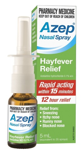 NEW Azep Nasal Spray 5 ml | eBay