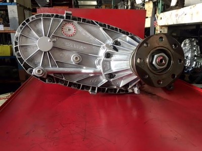 2003-UP FORD 273F TRANSFER CASE 4X4 GAS/DIESEL 5R110W TRANSMISSION F250 ...