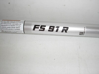 NEW GENUINE OEM STIHL FS 91 R TRIMMER DRIVE SHAFT & TUBE COMPLETE ...