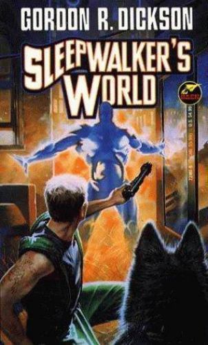 Sleepwalker's World by Gordon R. Dickson (1993, Mass Market) for sale online | eBay