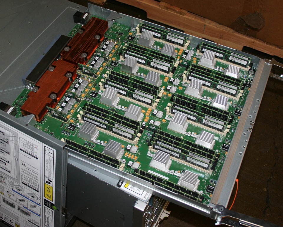 Sun Oracle Sparc SuperCluster T5-8 (PLEASE SEE DESCRIPTION FOR SPECS ...