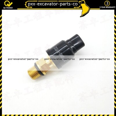 Walking Pressure Switch 20PS586-8 Fit for EX200-2/3 Hitachi Excavator ...