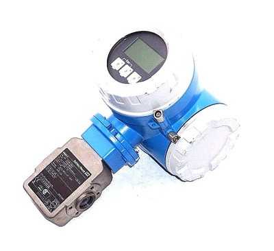 Transmitters - Endress Hauser Promag