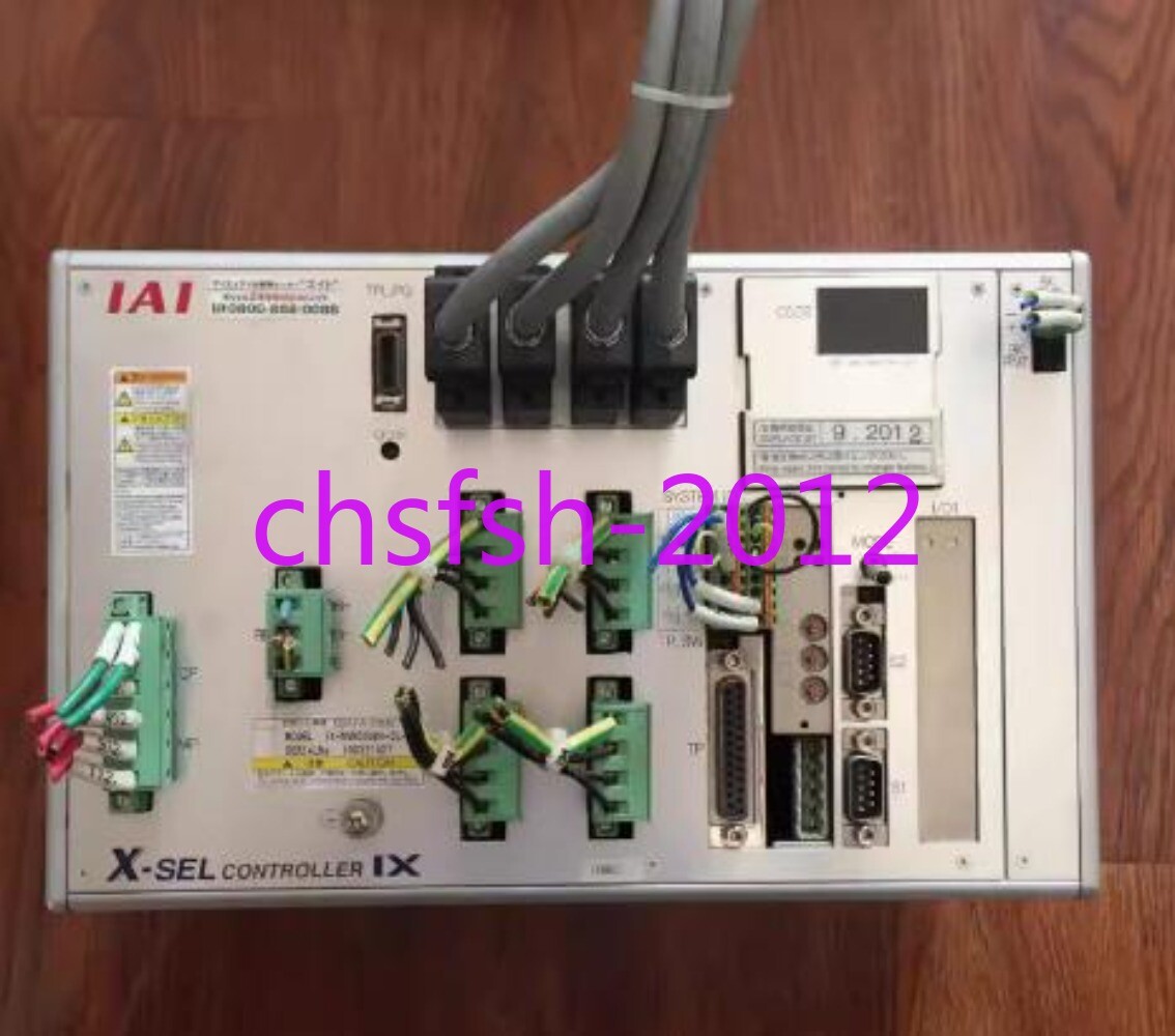 1 PCS IAI Controller 4-axis XSEL-PX4-NNN5020H-CC-E-EEE-0-3 GOOD | eBay