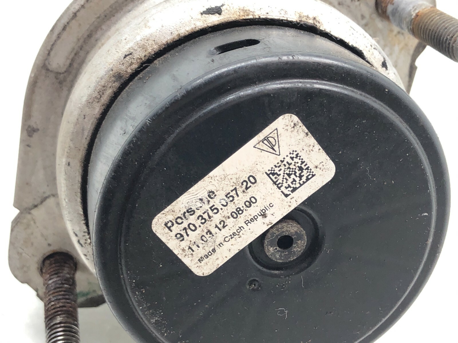 2014 PORSCHE PANAMERA FACELIFT 3.0D ENGINE MOUNT 97037505720 for sale ...