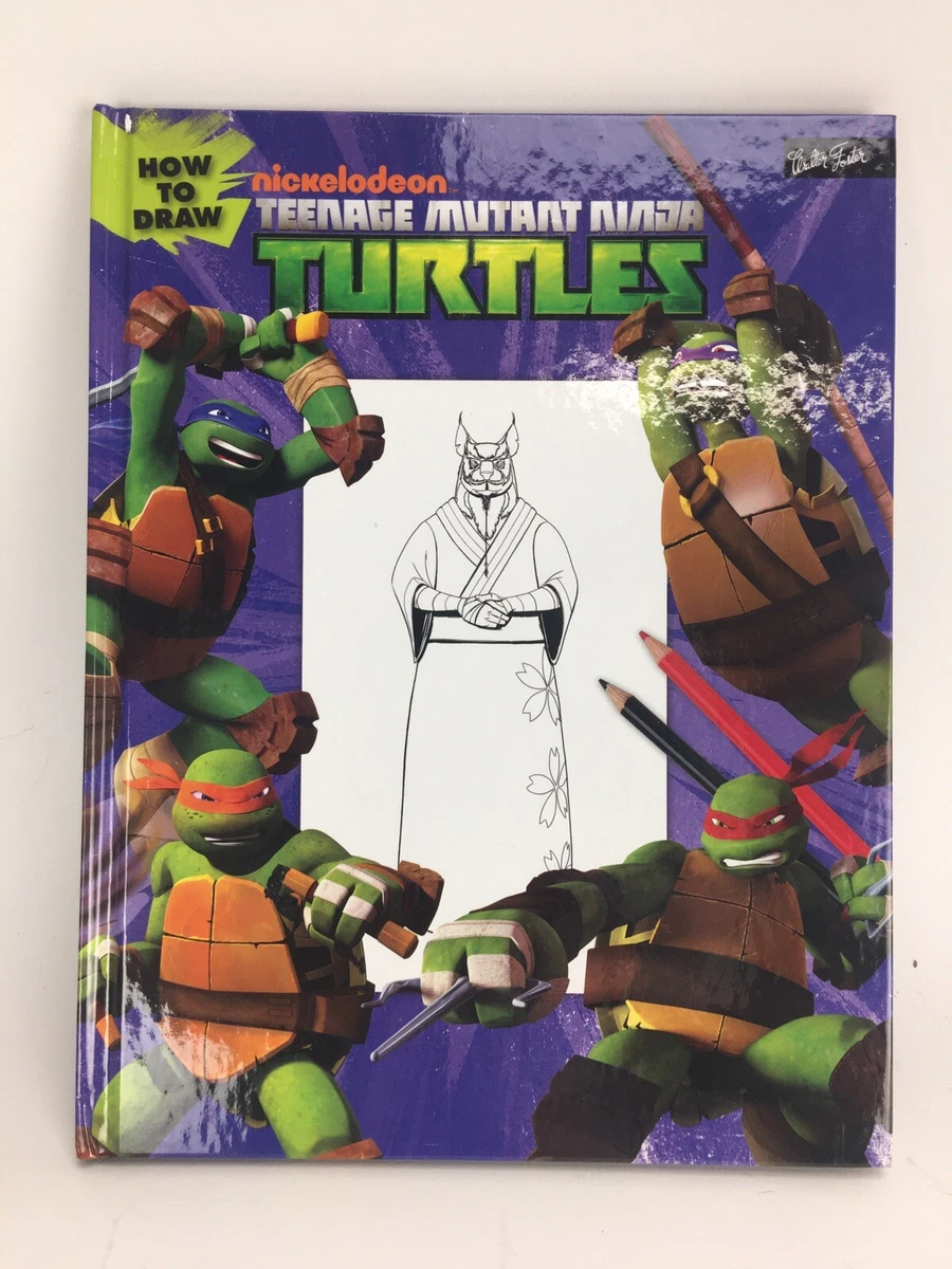 Tmnt Drawings Easy