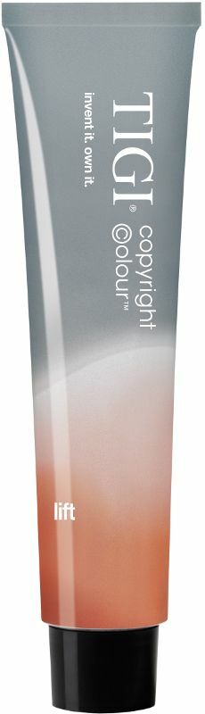 TIGI Copyright Colour Hair Dye lift /mix master /gloss Choose Your ...