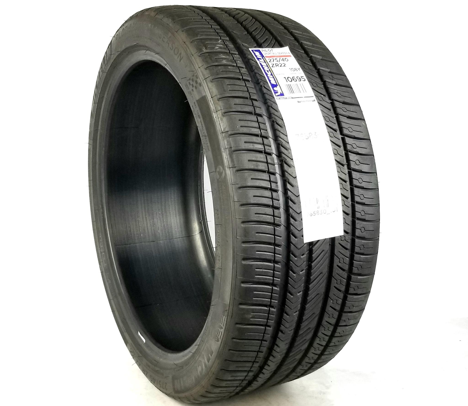 Michelin Pilot Sport AS 4 275/40ZR22 Tire for sale online | eBay
