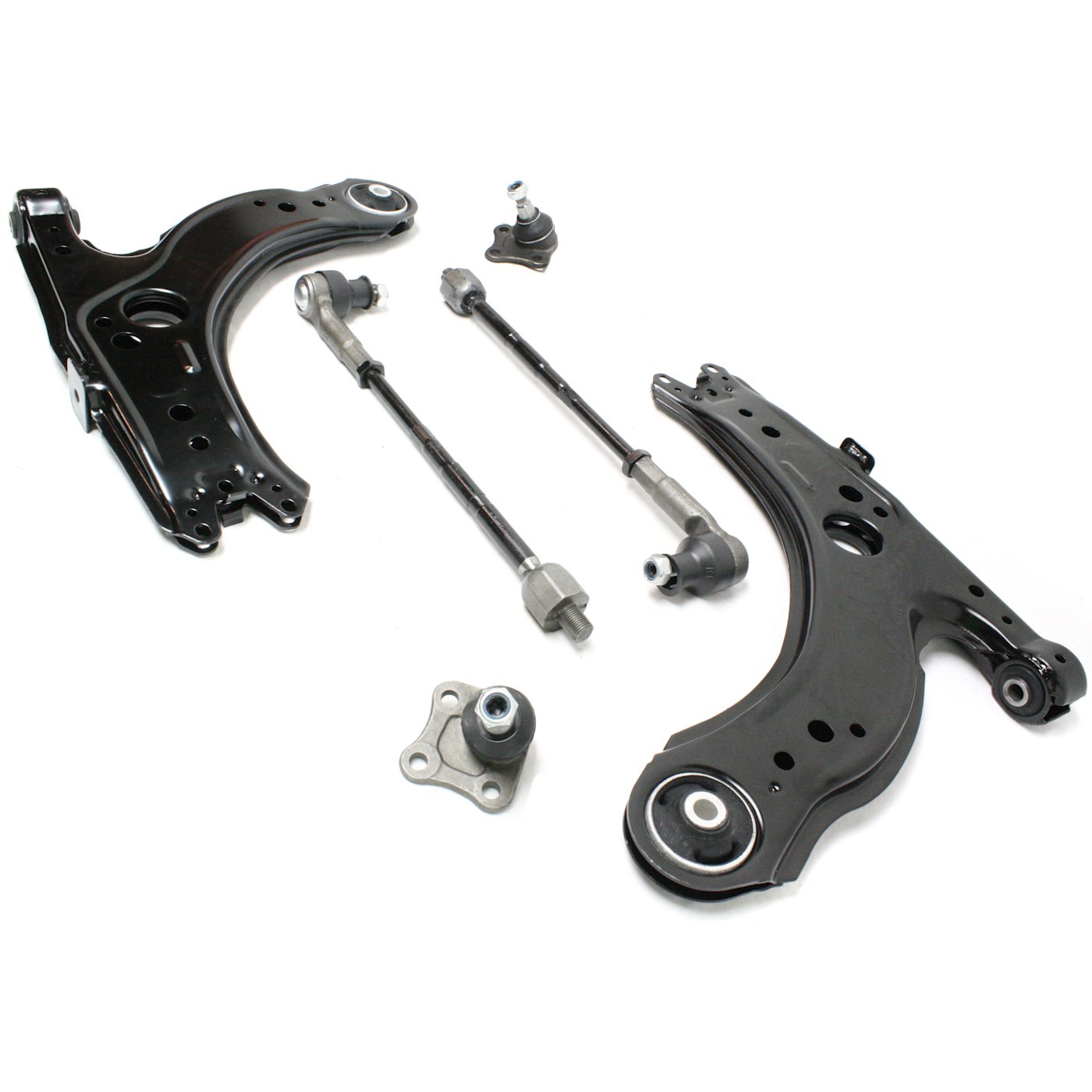 Control Arm Kit For 98-2010 Volkswagen Beetle Front Left or Right Lower ...