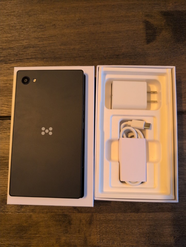 Minimal Phone MP01 Onyx 8GB RAM 256GB Storage Used 3 Days. | eBay