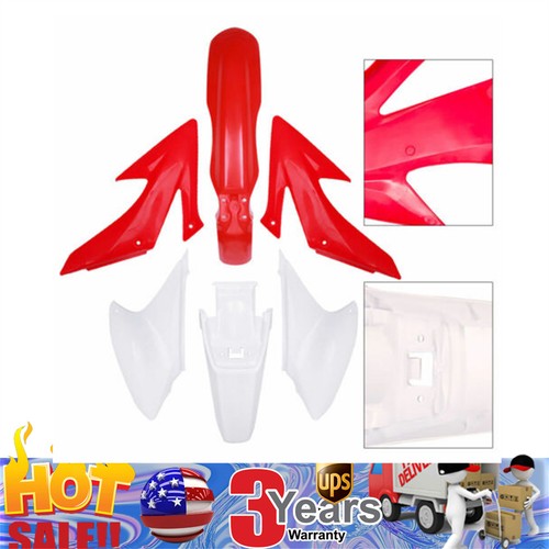 Fit for Honda CRF150F CRF230F Complete Fairing Set Full Body Plastics ...