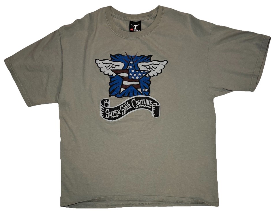 VTG The Apprentice T-Shirt S3e14 DONALD TRUMP - Super Star Couture RARE ...