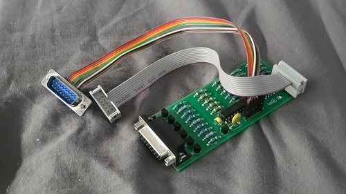 Applied Engineering PC Transporter ColorSwitch Card For Apple IIGS CGA ...