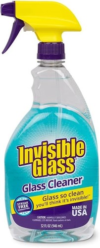 Invisible Glass 92194 32-Ounce Cleaner and Window Spray | eBay