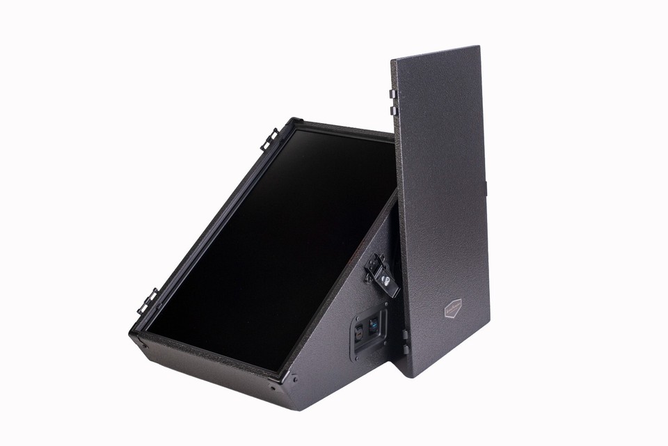 24in Lyrics Prompter - Standard Teleprompter Bundle | eBay