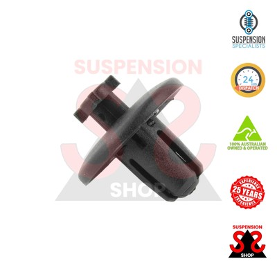 Clip, Trim/Protection Strip Suit CITROEN C4 1.6 16V Bio-Flex C4 I (LC ...