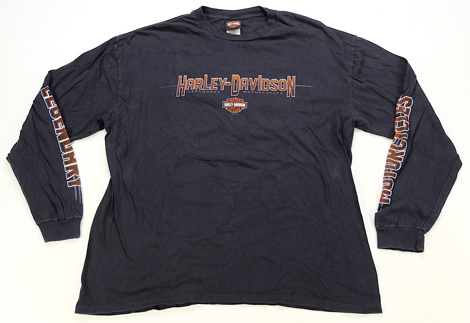 Rare VTG HARLEY DAVIDSON Legendary Motorcycles 2014 L… - Gem