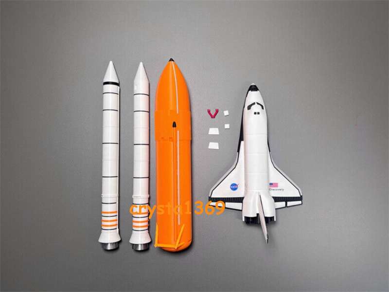 1:200 Scale STS Discovery OV-103 Space Shuttle Model Painted Finished ...